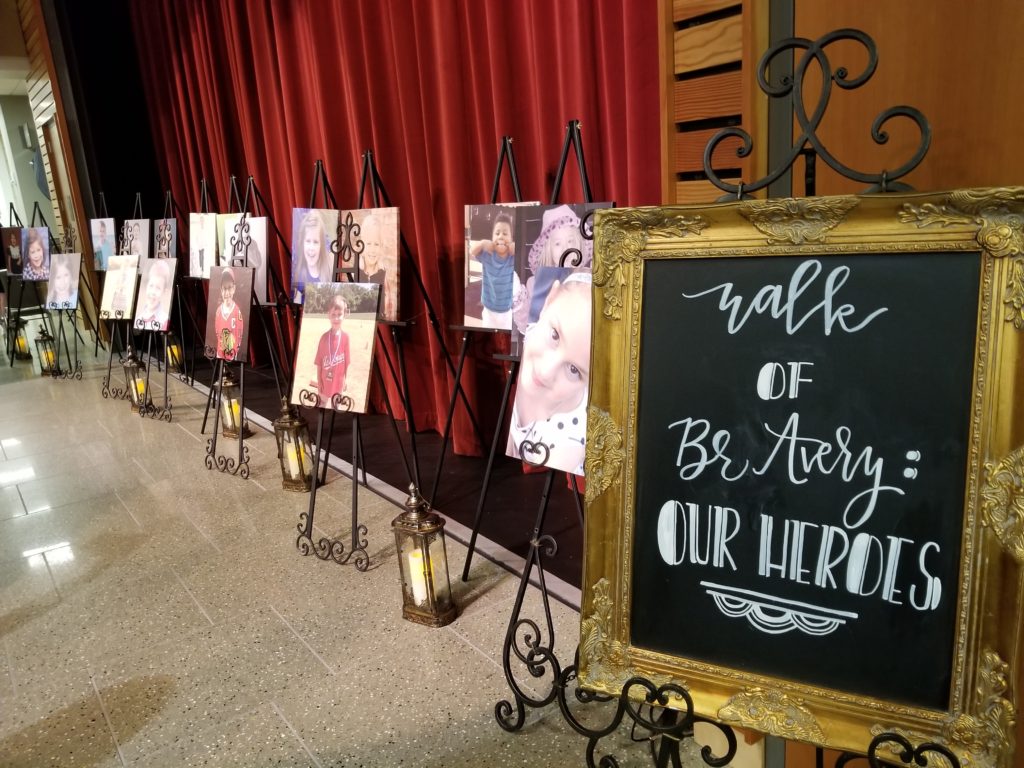 Honoring Avery Huffman's legacy - Auburn Examiner