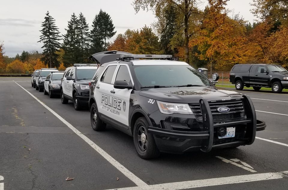 The importance of APD's EVOC training - Auburn Examiner