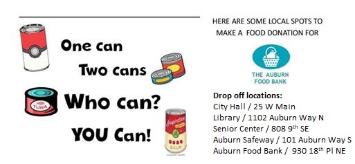 All You Need To Know About The Auburn Food Bank - Auburn Examiner