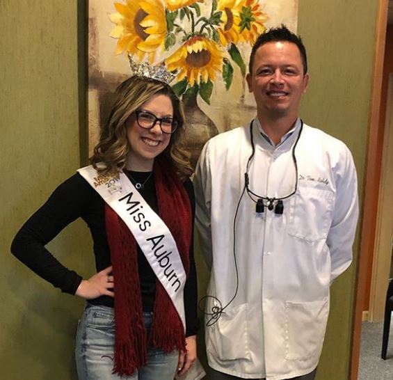 Meet the 2019 Miss Auburn: Amanda Enz - Auburn Examiner