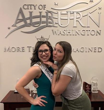 Meet the 2019 Miss Auburn: Amanda Enz - Auburn Examiner