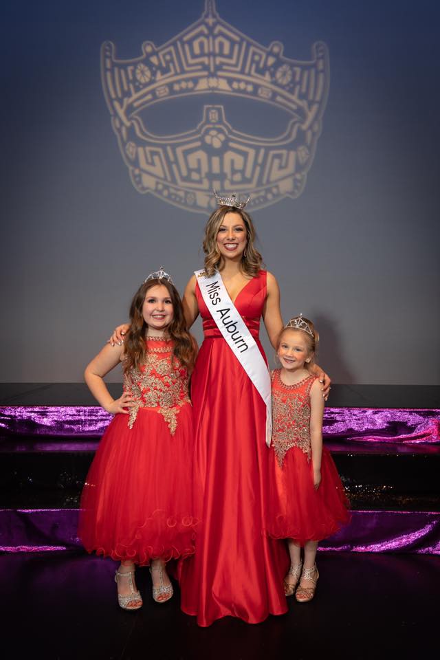 Meet the 2019 Miss Auburn: Amanda Enz - Auburn Examiner