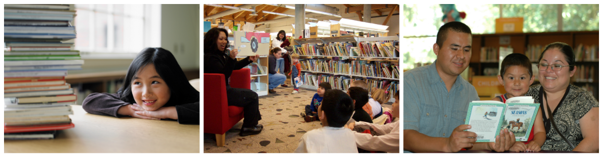 Show Your Local Library Some Love on Library Giving Day! - Auburn Examiner