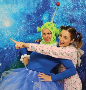 Ruth and Emilia Announce Summer Concert Dates Throughout the West Coast ...