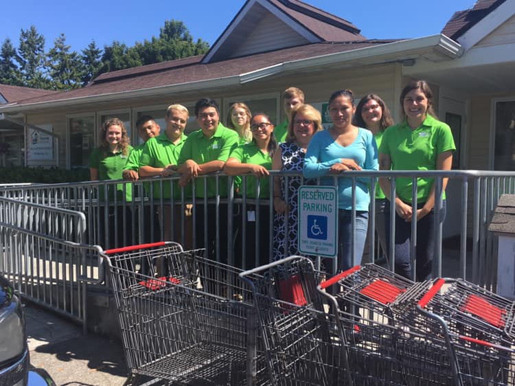 The Waste Management Recycling Corps Interns Have Been Busy! - Auburn ...