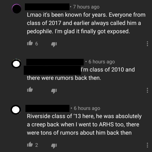 Auburn Teacher Under Investigation for Alleged Misconduct - Auburn Examiner