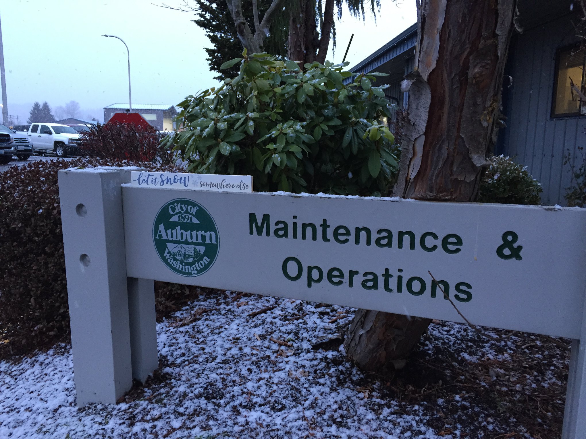 City of Auburn Facility Assessment Finds Inadequacies - Auburn Examiner