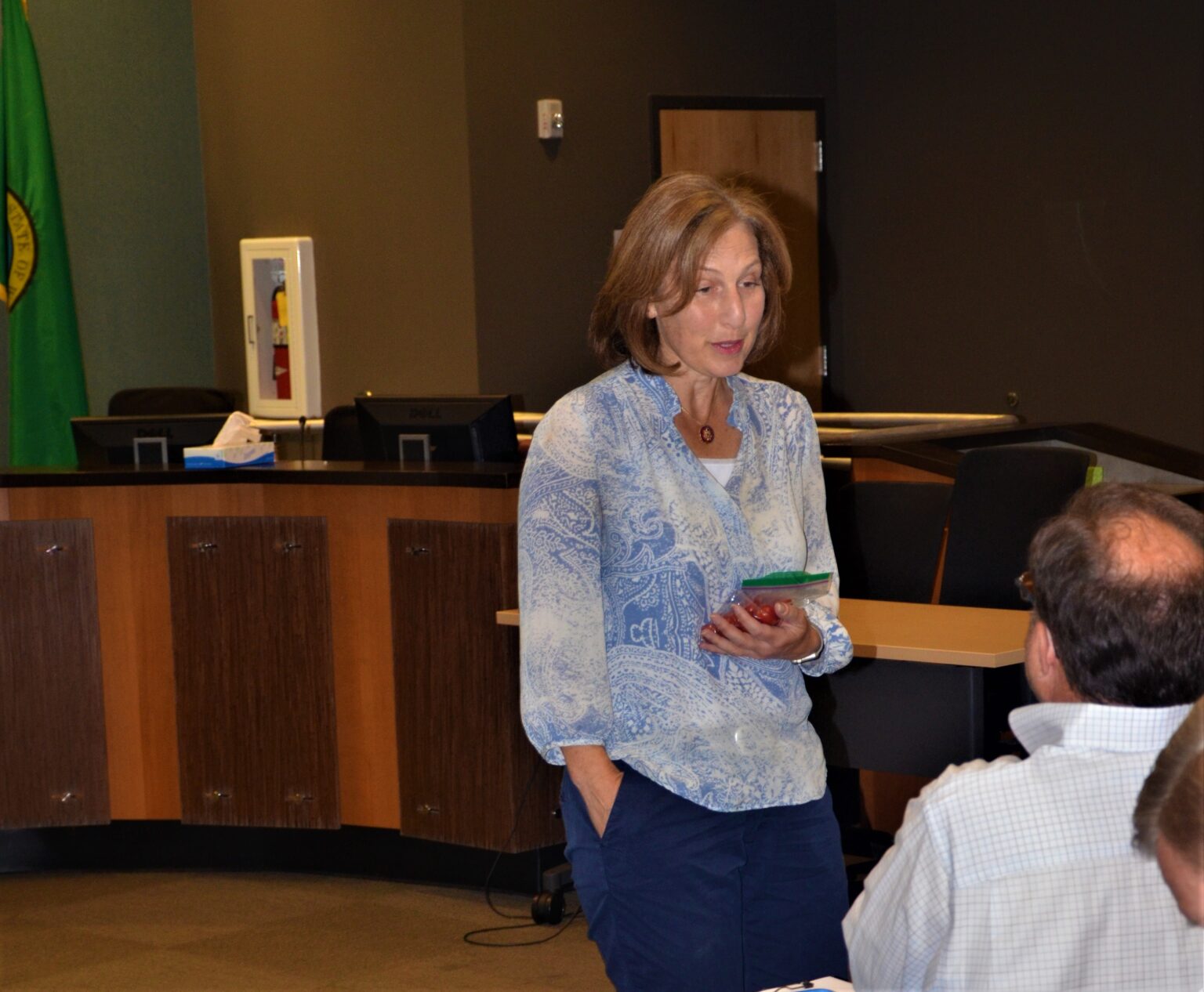 Rep. Schrier Announces New Series of “Coffee Break” Virtual Town Halls ...