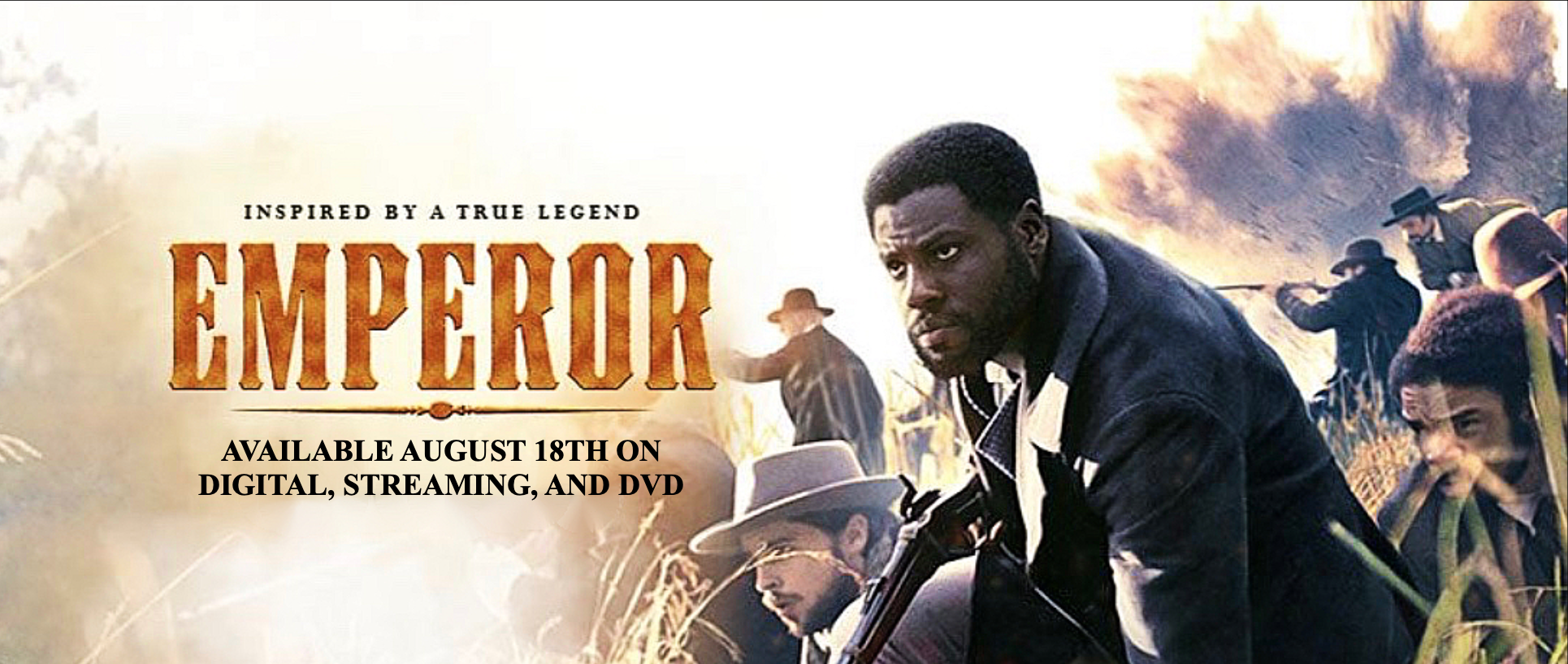 See AHS Alumni in New Release 'Emperor' - Auburn Examiner