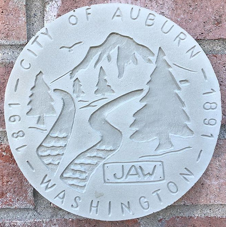 Street Artist Jakobi Continues to Spread Love with New Designs - Auburn ...