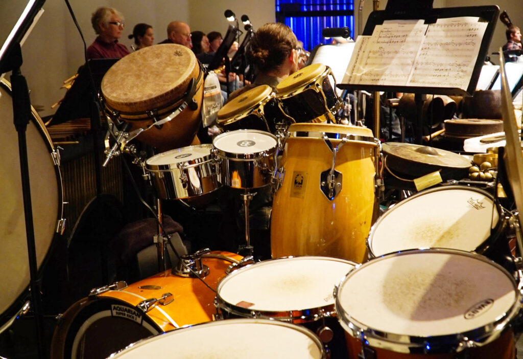 Percussion Takes Center Stage in Auburn Symphony Orchestra's Latest ...