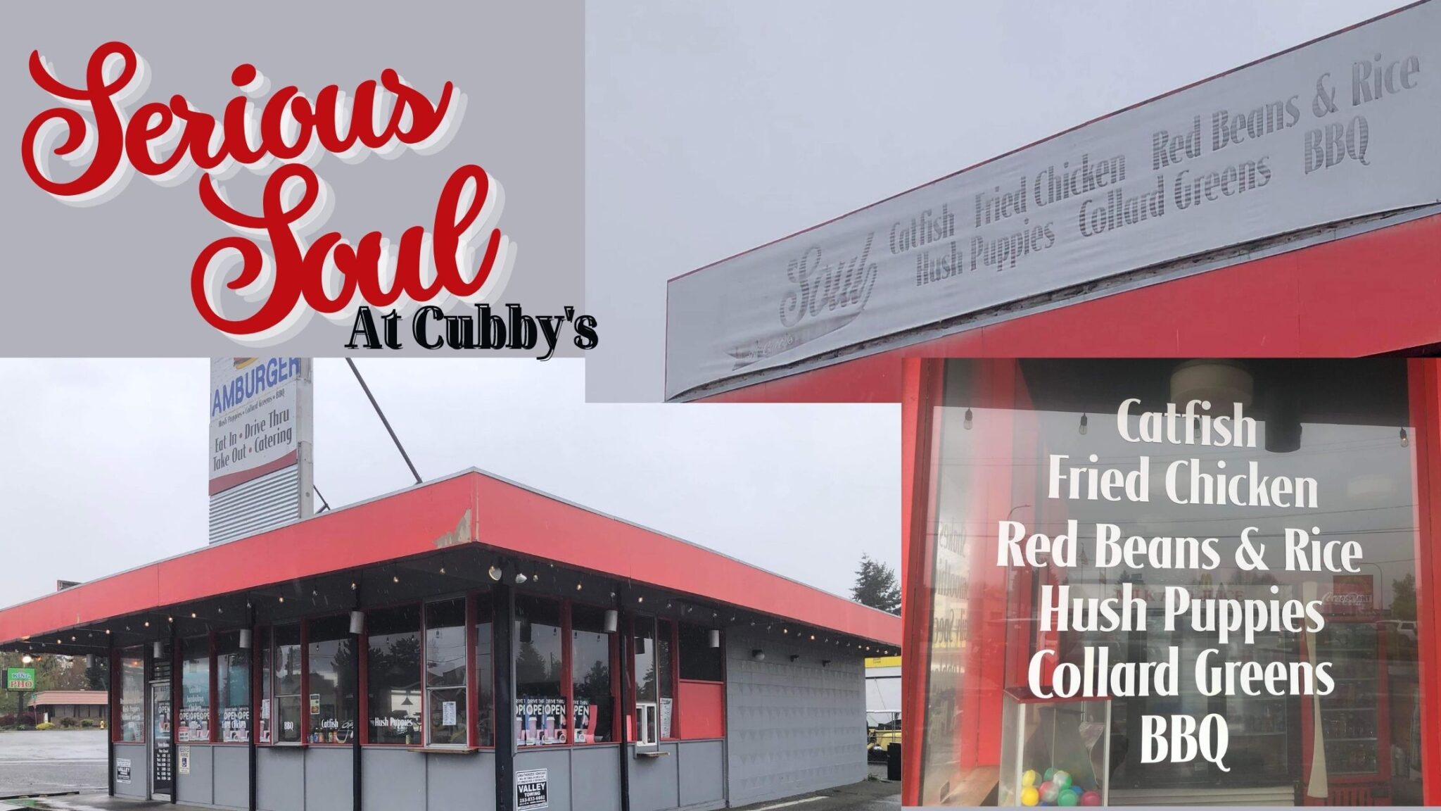 Review: Serious Soul Offers Seriously Good Soul Food - Auburn Examiner