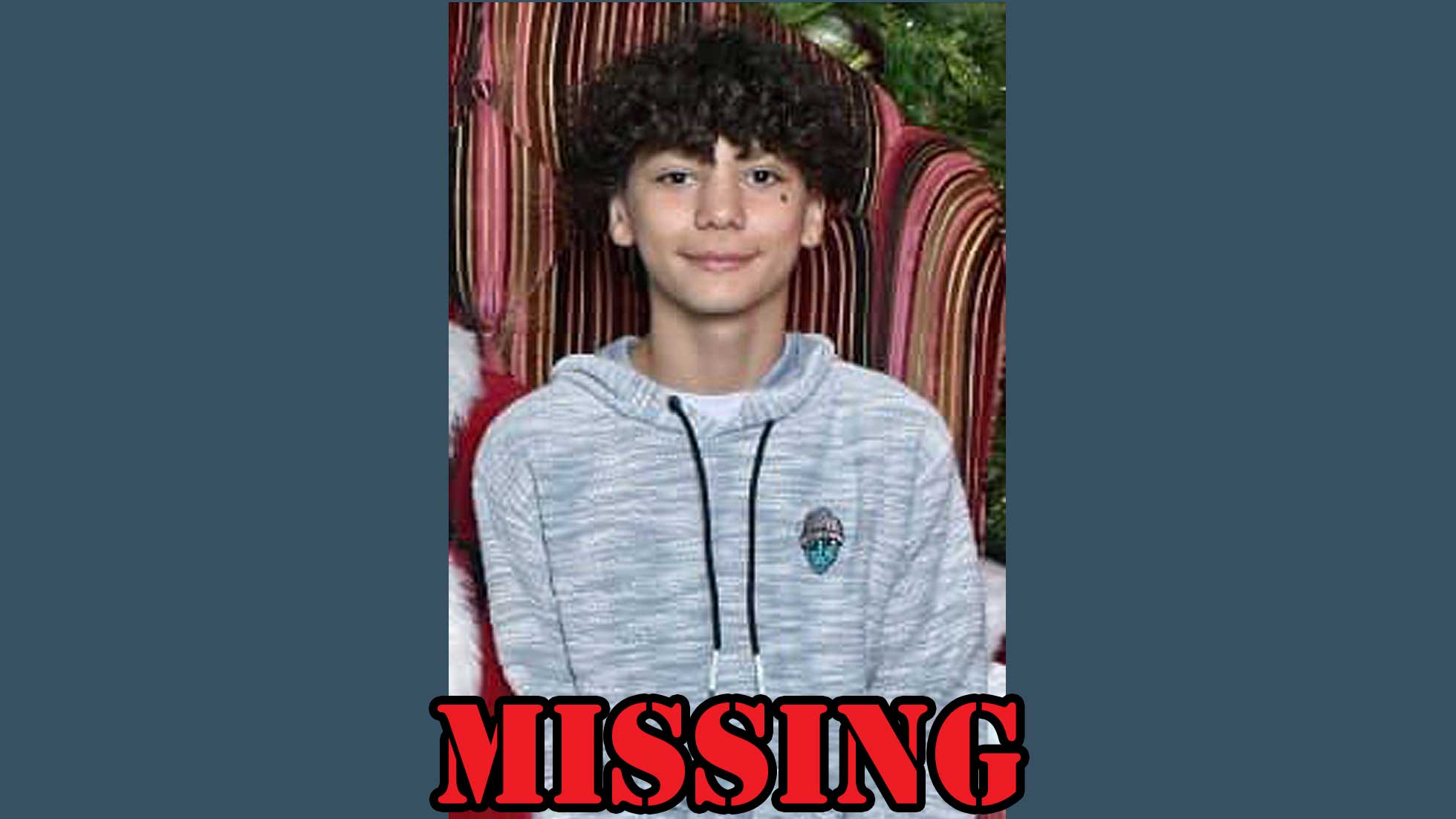 MISSING: Have you seen 15-year-old Ryan J. Bullman? He's missing out of ...