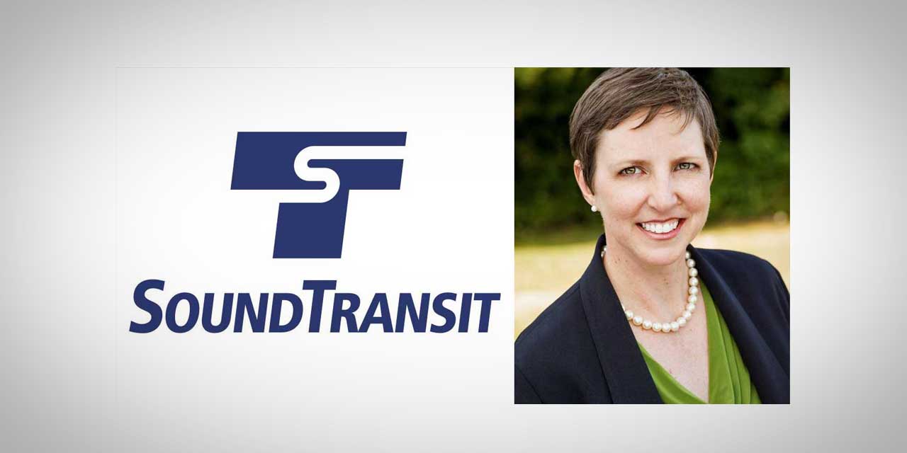 Sound Transit CEO Julie Timm announces that she’s resigning - Auburn ...