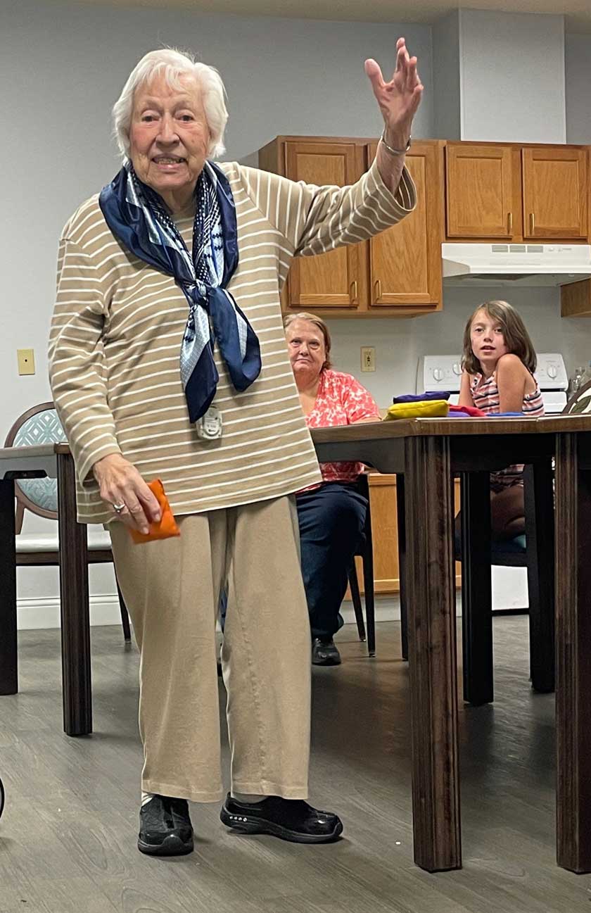 Auburn resident Betty Duryee turned 104 years old(!) on Monday - Auburn ...
