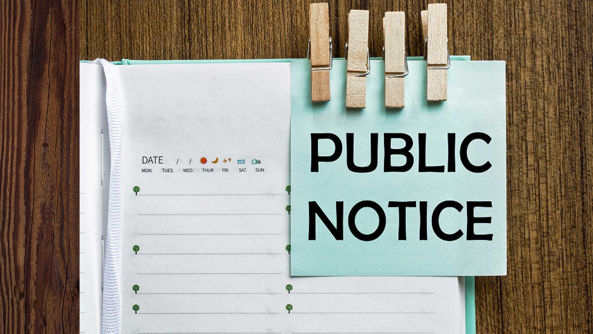 PUBLIC NOTICE: Triple 7 Movers Notice of Public Sale - Auburn Examiner