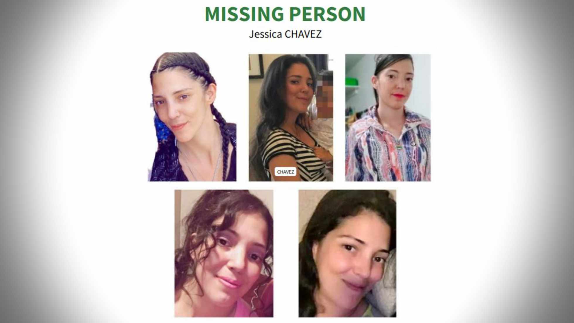 Auburn Police seeking help locating missing woman Jessica Chavez ...