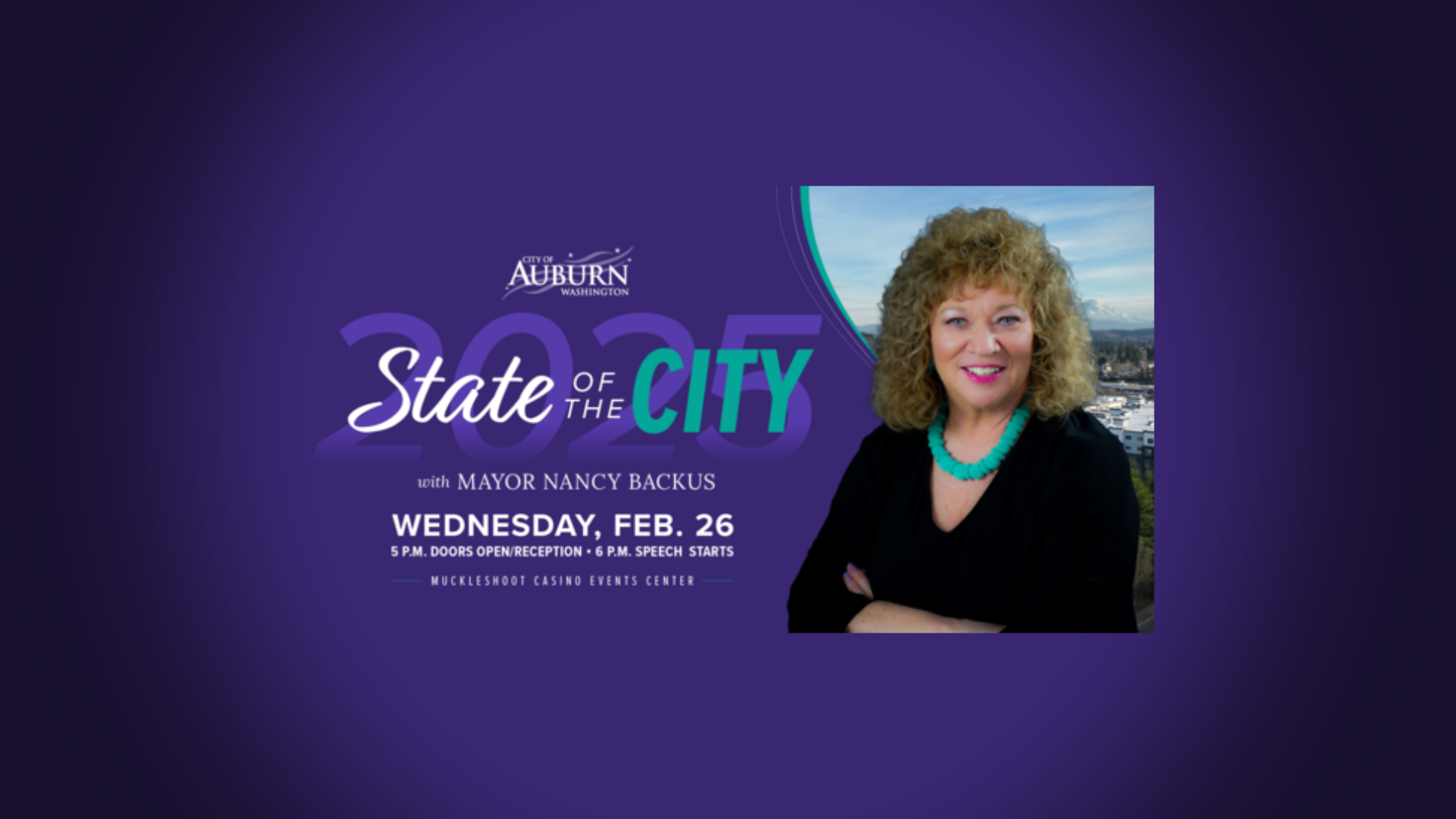 Here's how to watch Auburn Mayor Nancy Backus' 'State of the City ...