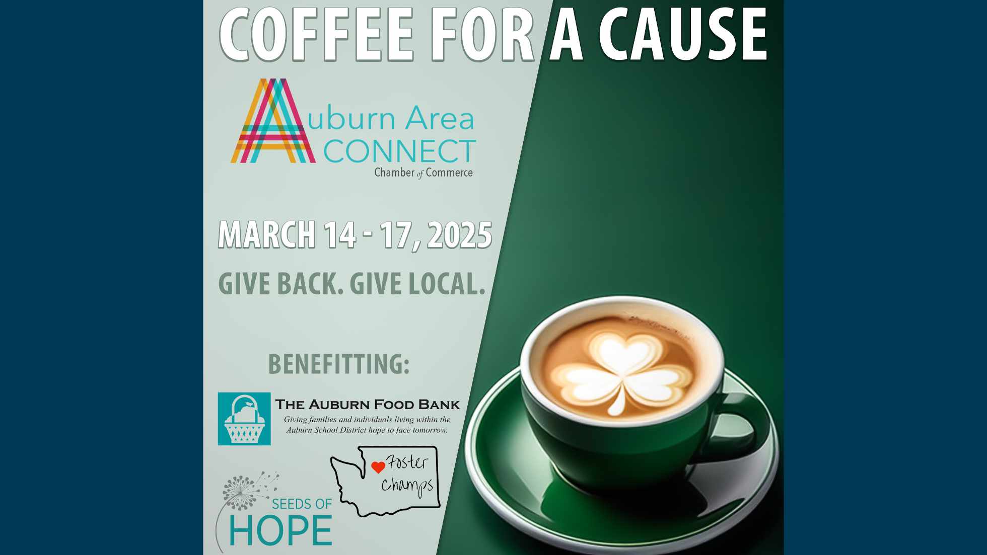 ‘Coffee for a Cause’ fundraiser this weekend aims to support Auburn ...