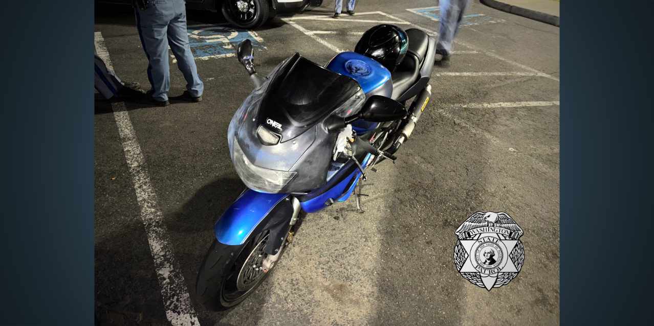 WSP Troopers arrest motorcyclist after high-speed chase on SR 167 in ...