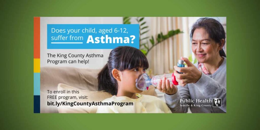 Breathing easier: How community health workers help families manage ...